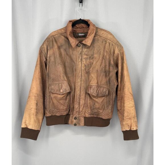 Wilsons Leather | Jackets & Coats | Wilsons Adventure Bound Leather ...